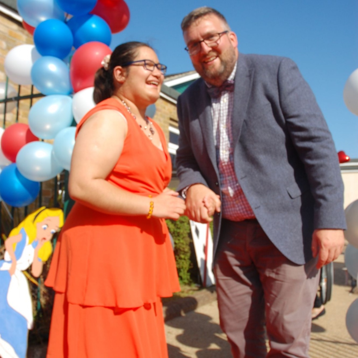 Castle Prom - Castle School